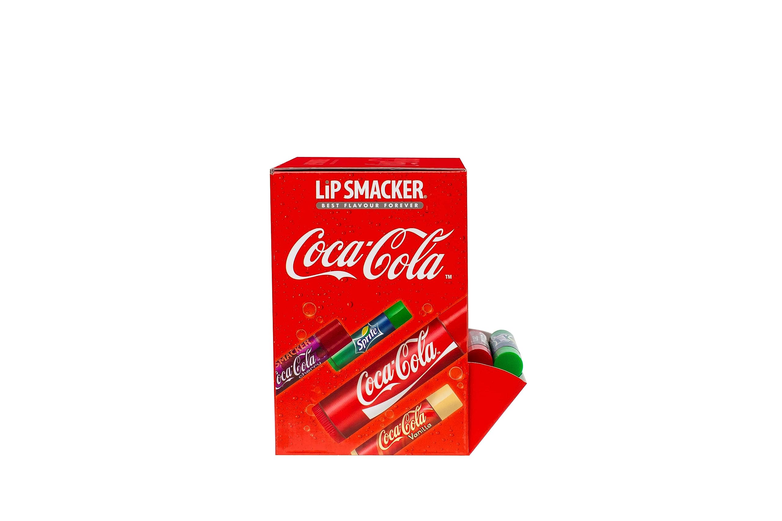 Lip Smacker Coca-Cola Collection, Coca-Cola, Coca-Cola Cherry, Coca ...