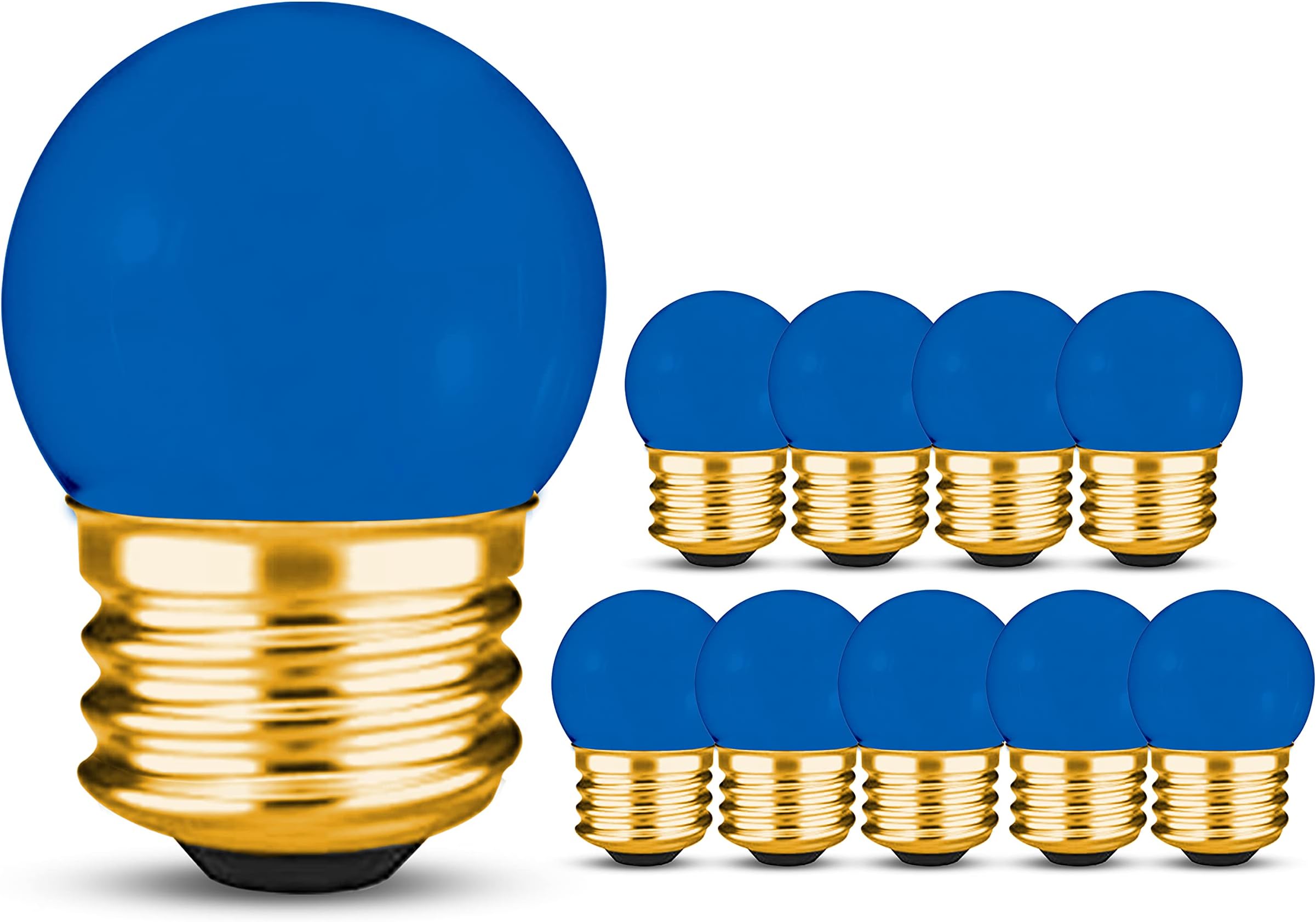 Amazon.com: Rite Farm Products LED Blue 1 WATT BROODER Light Attraction ...