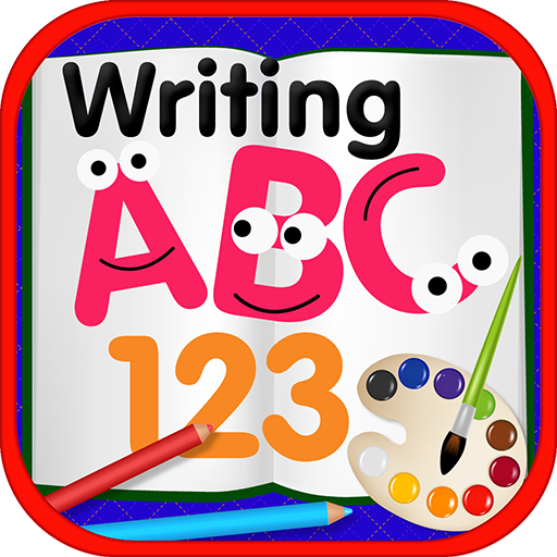 ABC 123 Writing Coloring Book - App on Amazon Appstore