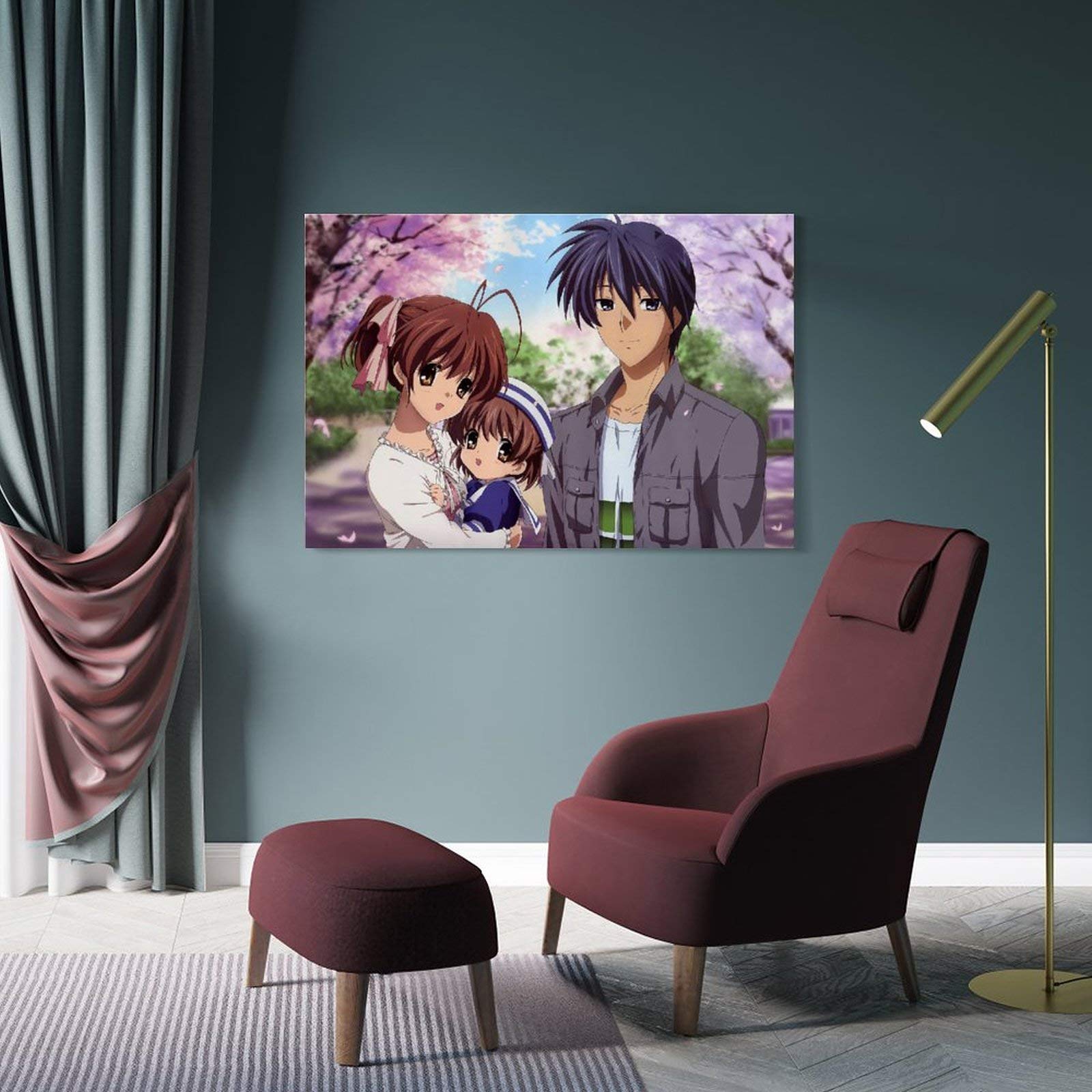 Clannad After Story Nagisa And Ushio