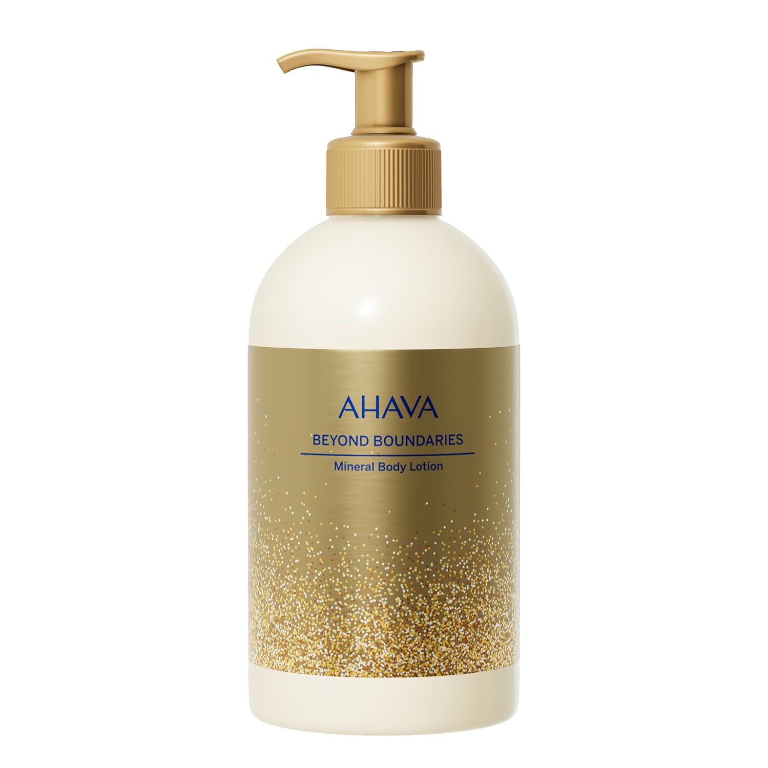 Amazon.com: AHAVA Beyond Boundaries Mineral Body Lotion (Limited ...