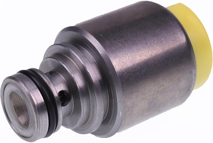 Amazon.com: YUXSOUQ Transmission Solenoid Valve 24V 0501314770 ...