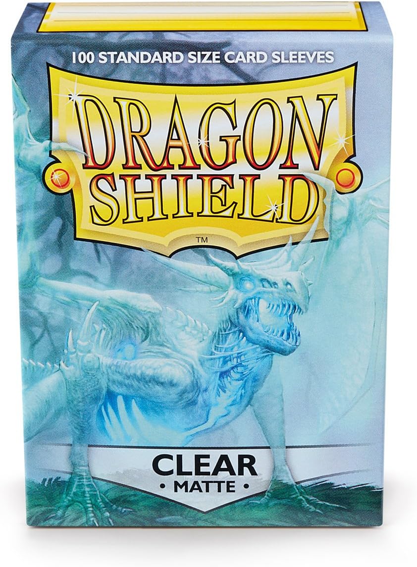 Amazon.com: Dragon Shield Matte: Emerald (100 StŸck) : Toys & Games
