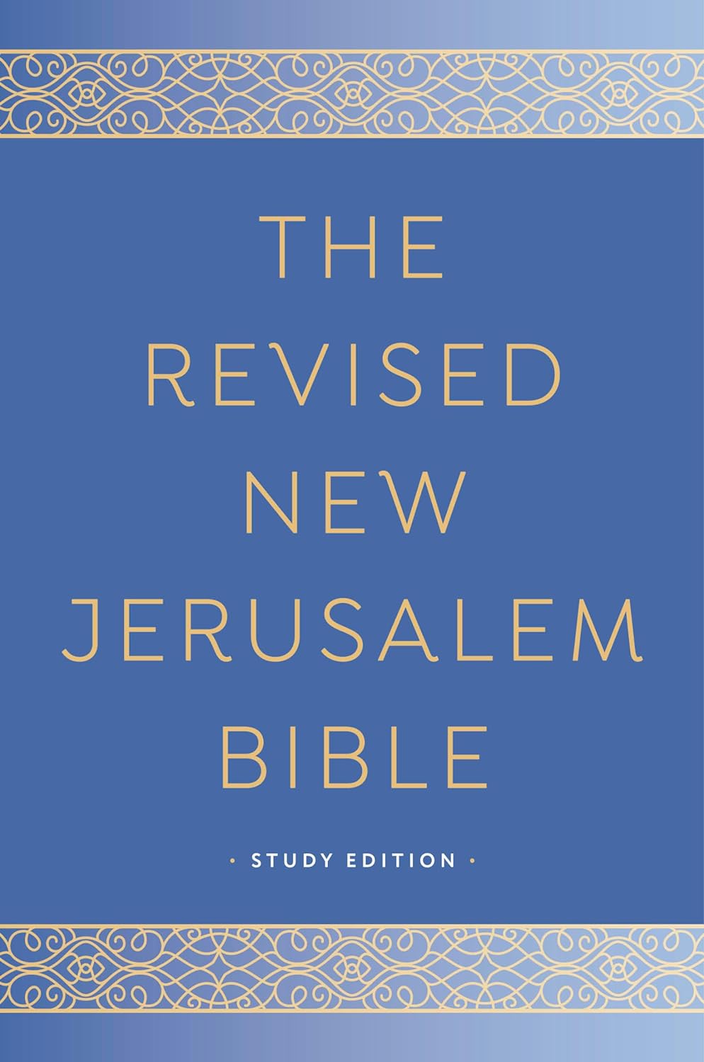 The Revised New Jerusalem Bible: Study Edition : Wansbrough, Henry ...