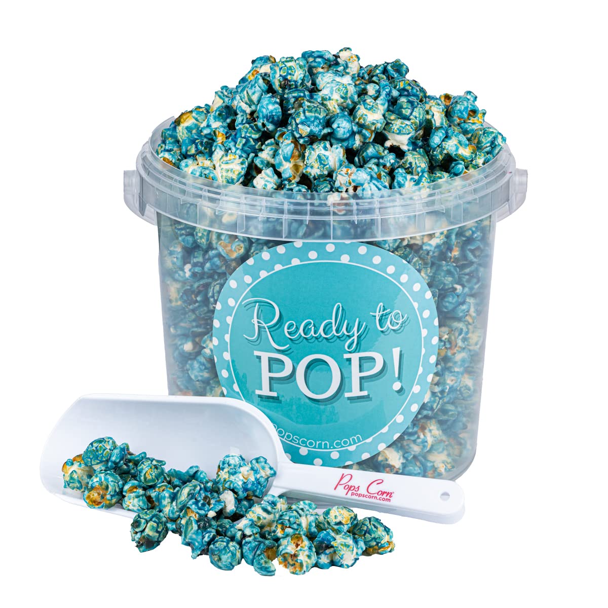Popcorn Baby Shower Gifts