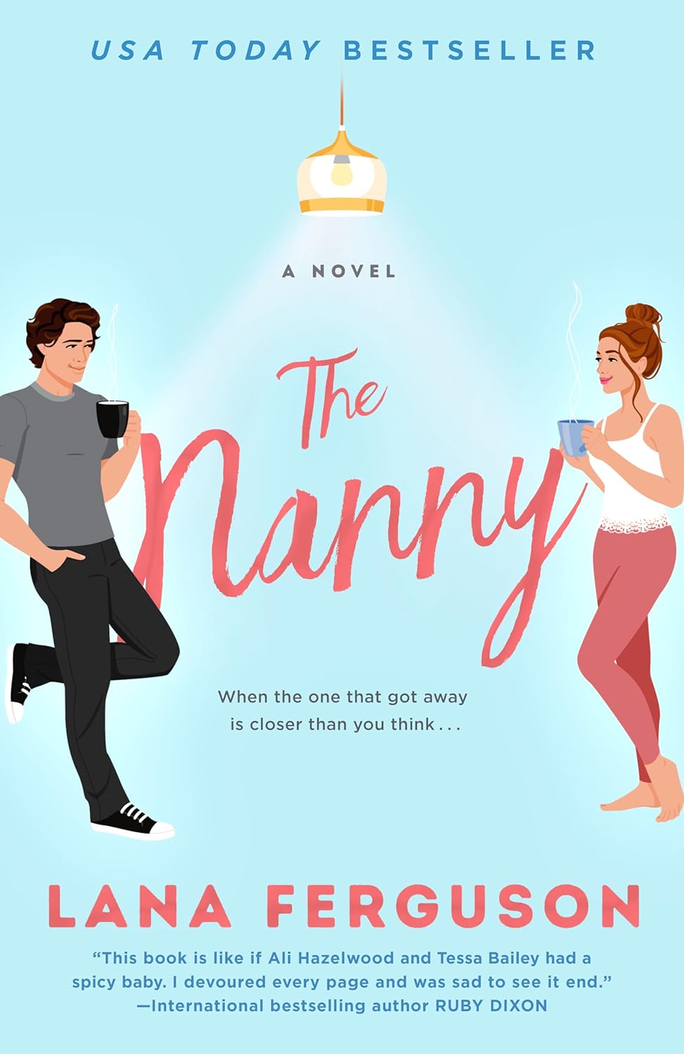 The Nanny (English Edition) - eBooks em Inglês na Amazon.com.br