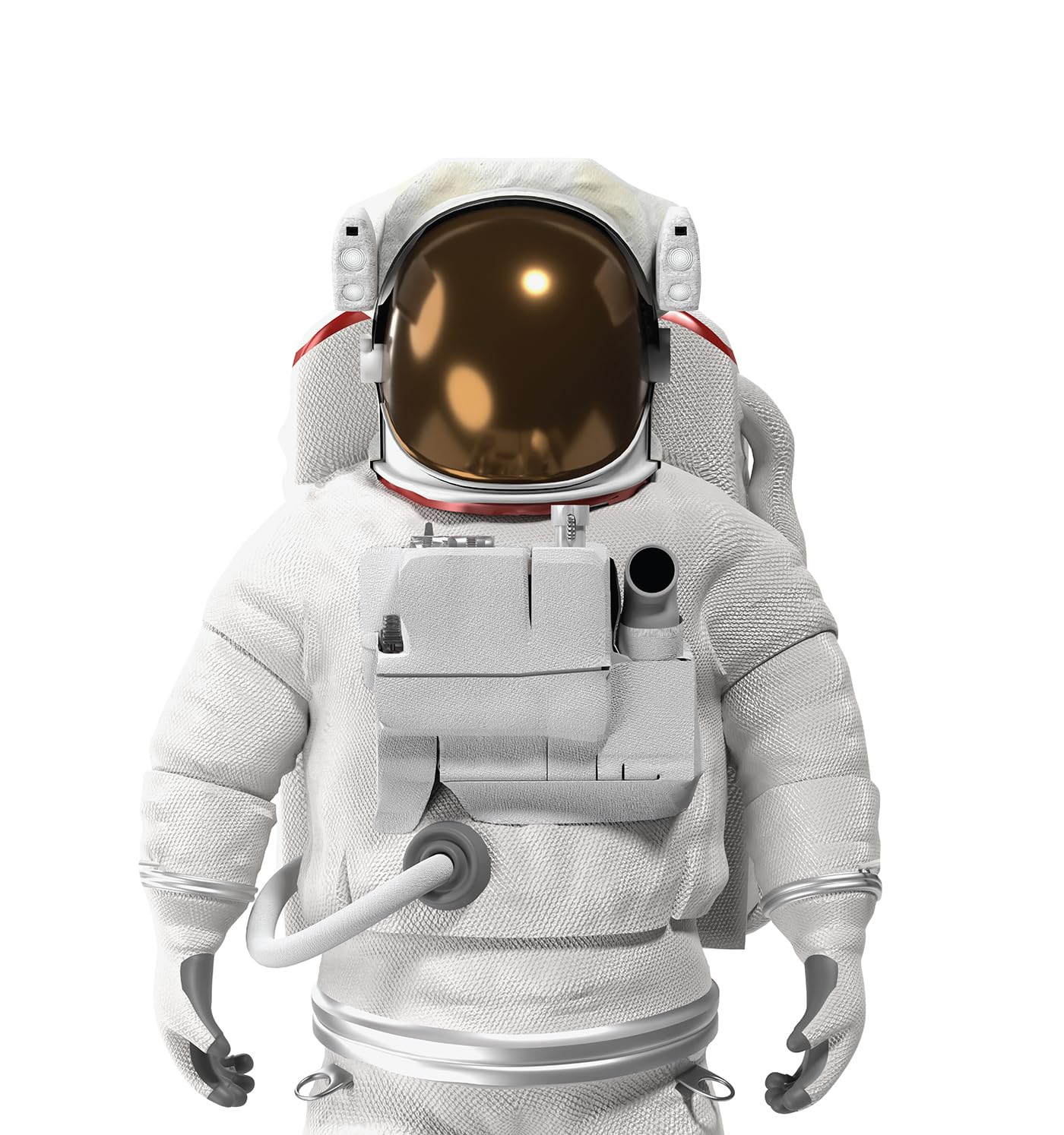 Astronaut Cardboard Cutout