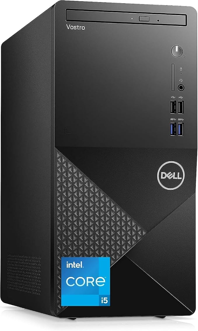 Amazon.com: Dell Vostro 3910 Business PC Desktop Computer, 12th Gen ...
