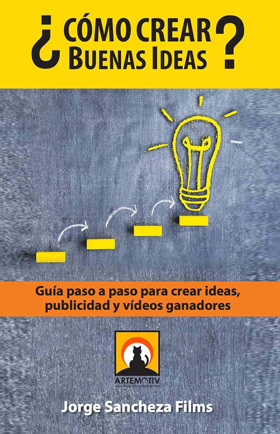 Como Crear Buenas Ideas: Guía paso a paso para crear ideas, publicidad ...