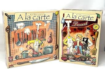 Amazon.co.jp: A la carte basic expansion set board game : Toys & Games