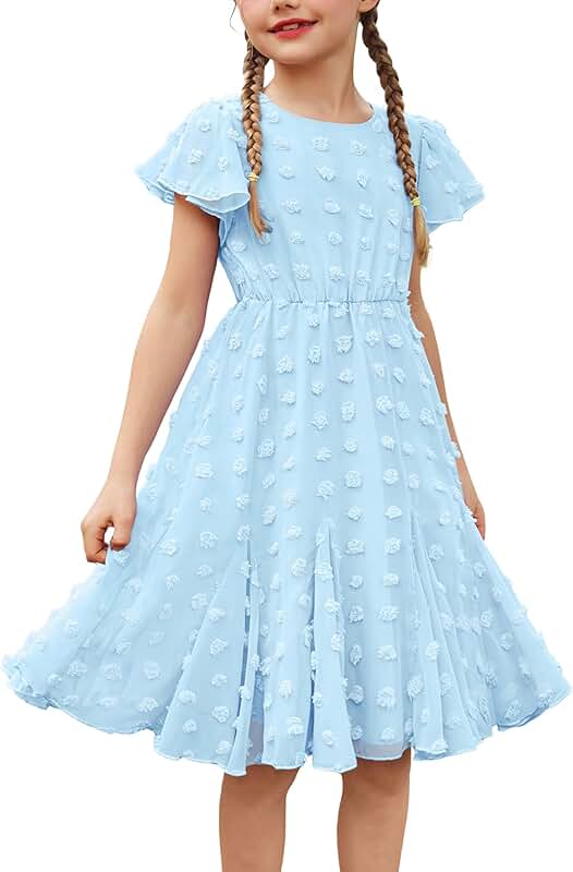 Amazon.co.uk: Girls' Dresses - Girls' Dresses / Girls' Clothing: Fashion