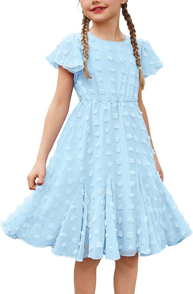 Amazon.co.uk: Girls' Dresses - Girls' Dresses / Girls' Clothing: Fashion
