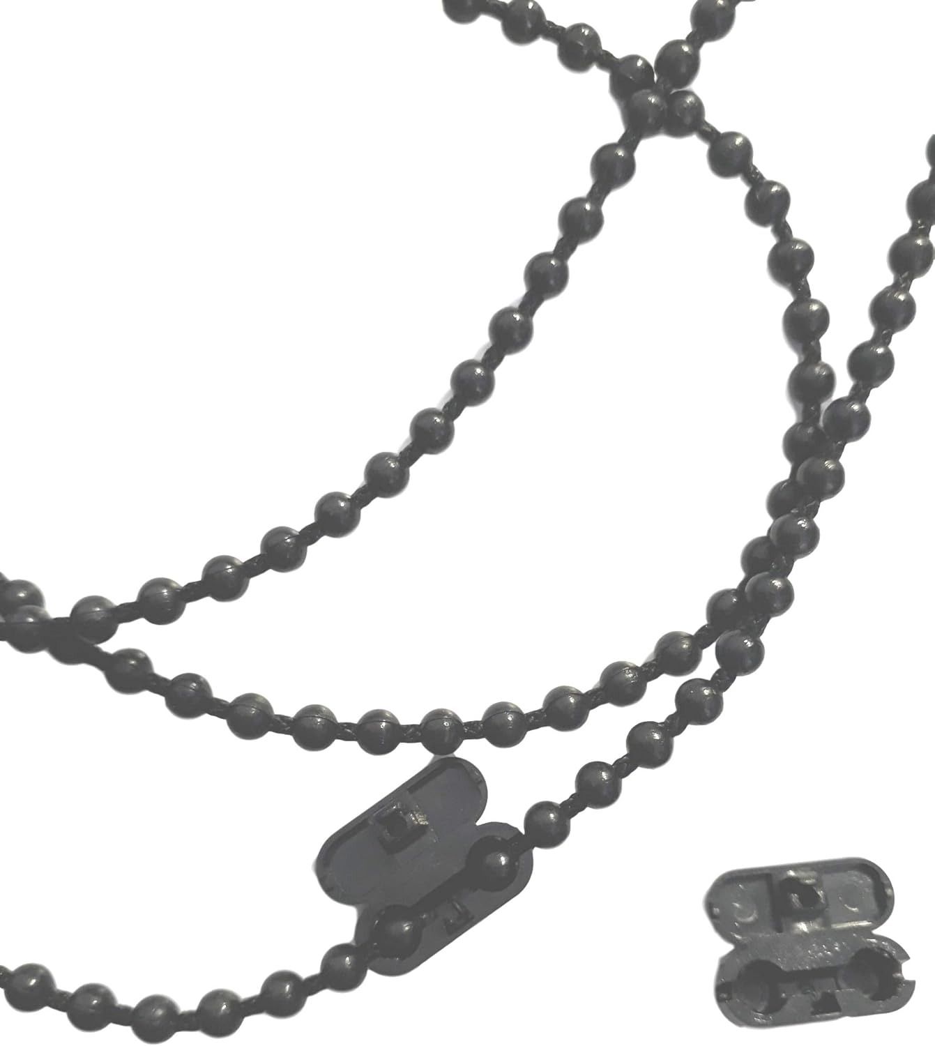 Amazon.com: Asia Buy 10-30ft Blind Plastic #10 Beaded Pull Control Ball ...