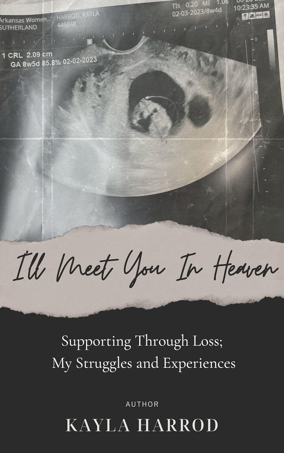 I'll Meet You In Heaven - Kindle edition by Harrod, Kayla, Scott ...