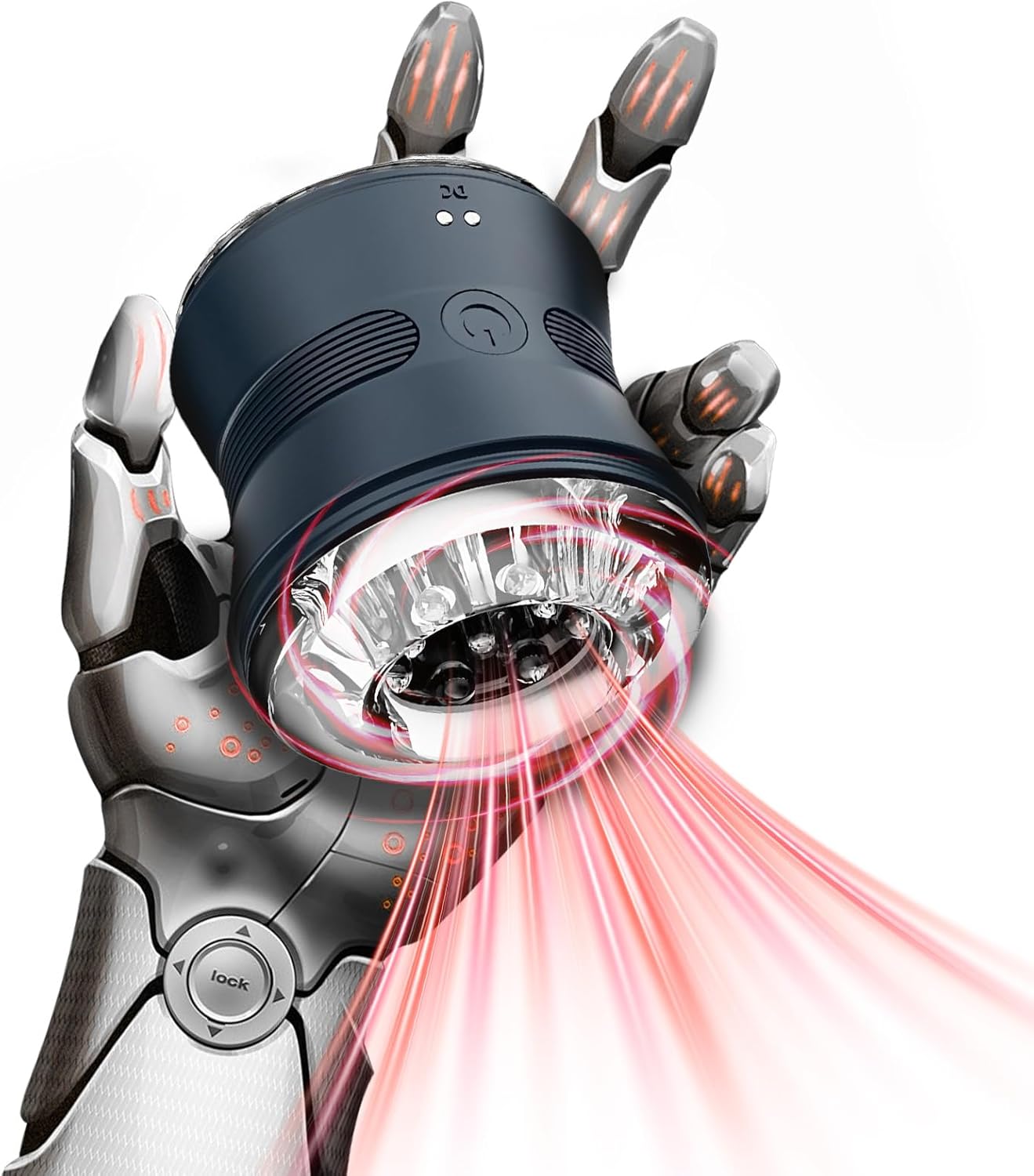 Amazon.com: Pocket Puzzy,Automatic Male Mastusbafor Heat Masterburbatar ...