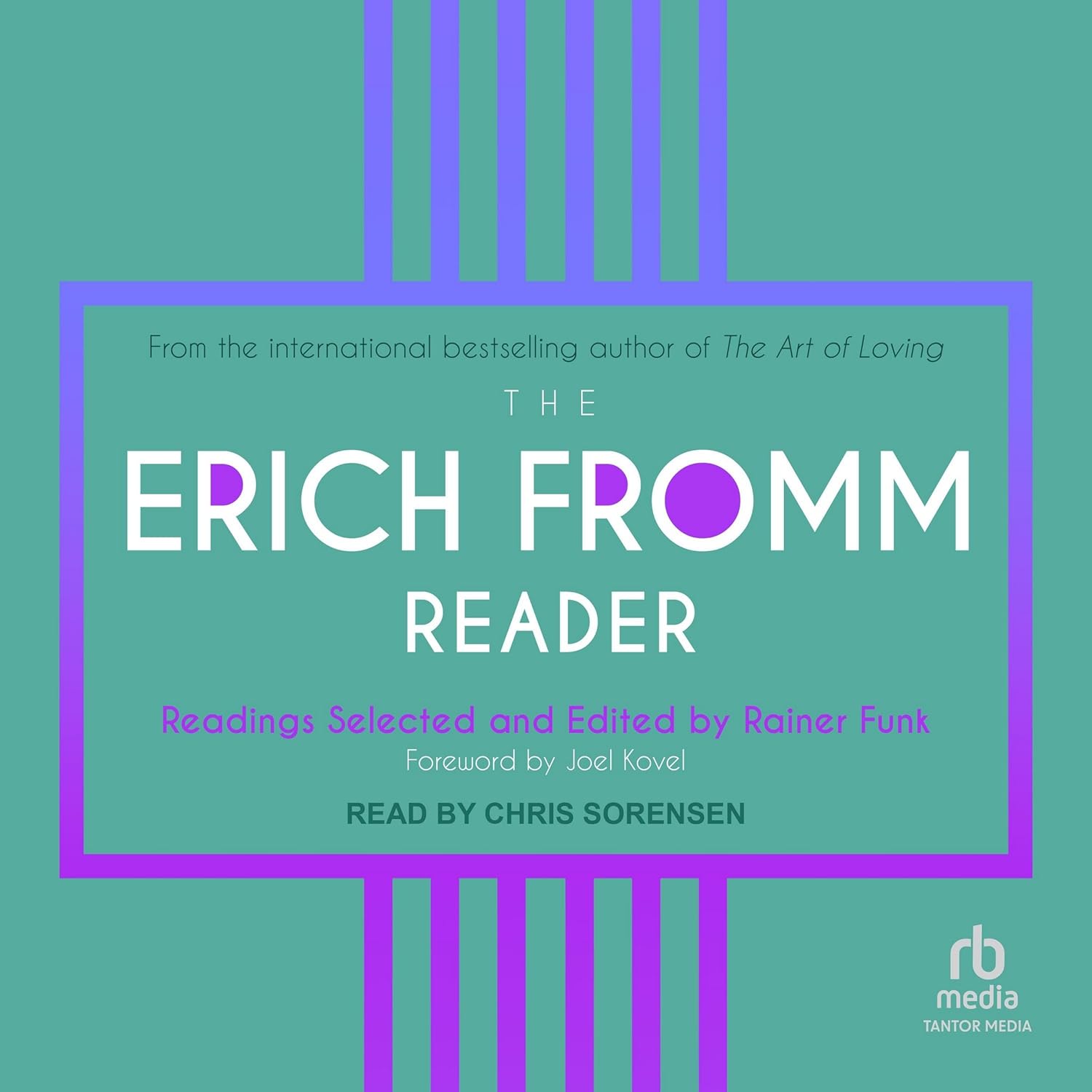 The Erich Fromm Reader: Erich Fromm: 9798874767709: Amazon.com: Books