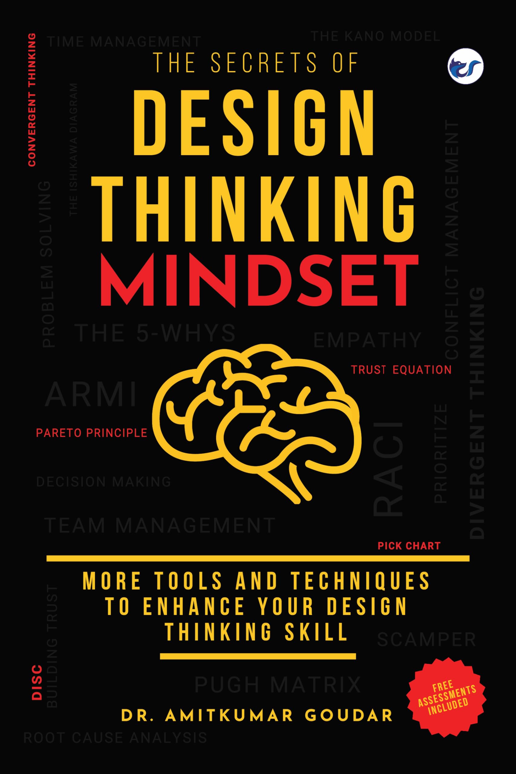 Amazon.com: The Secrets of Design Thinking Mindset: More Tools And ...