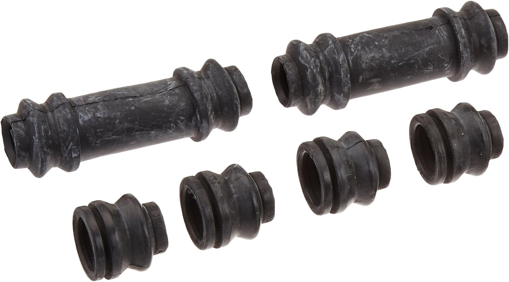 Amazon.com: Carlson Quality Brake Parts 16083 Pin Boot Kit : Automotive