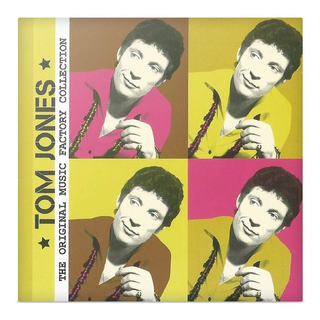 Amazon.com: Tom Jones: The Original Music Factory Collection: CDs & Vinyl