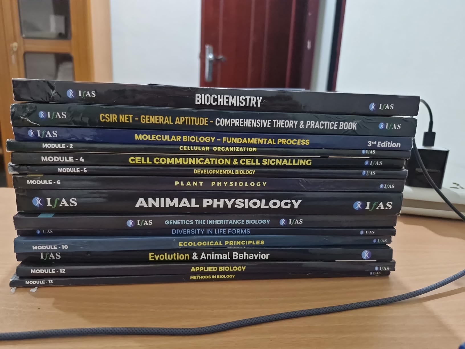 CSIR NET Life Science Books 2026 Complete Study Materials