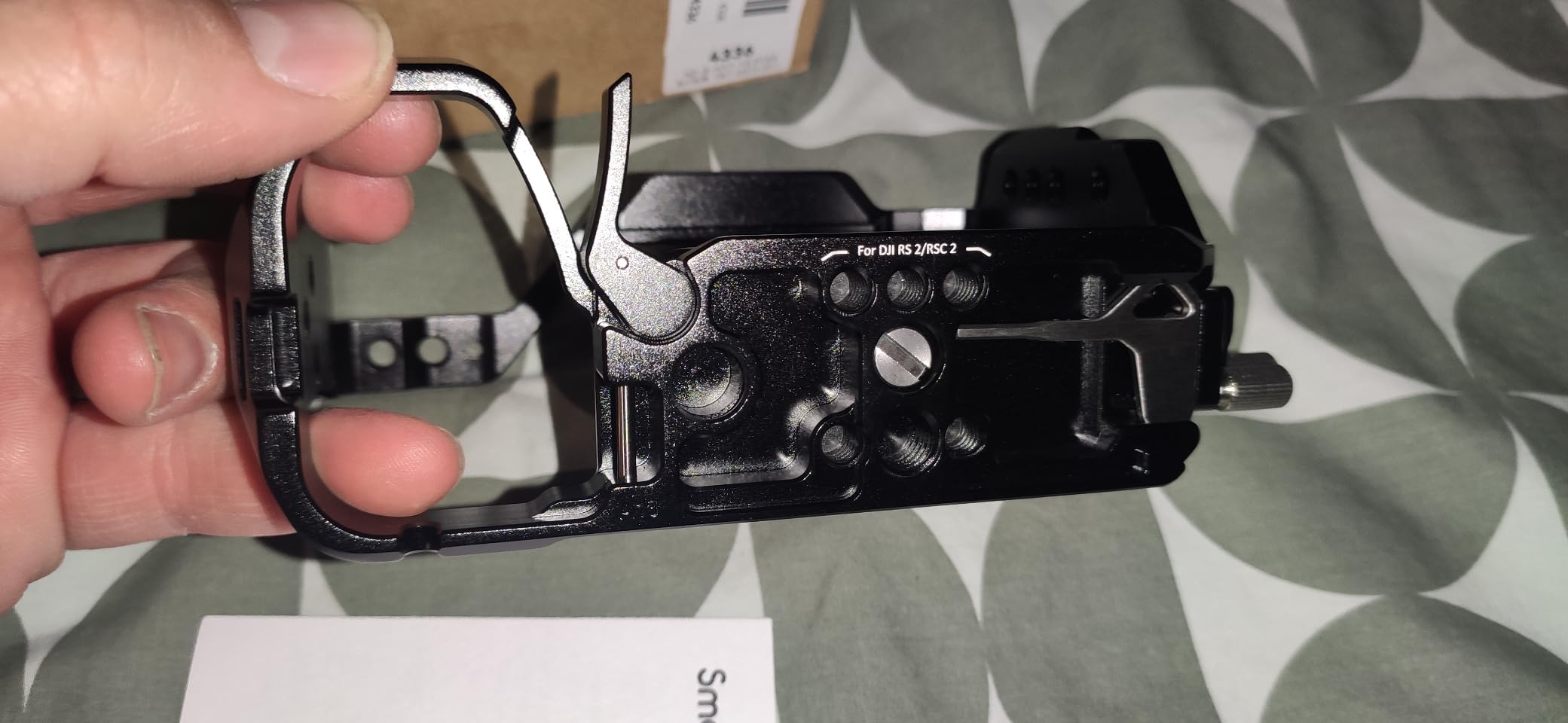 SMALLRIG A6700 Cage Kit avec Serre-Câble pour HDMI pour Sony A6700 ...