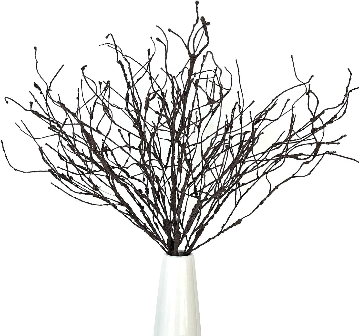 Amazon.com: 5Pcs 50cm Foam Coral Branches 160 Heads, Artificial Dry ...