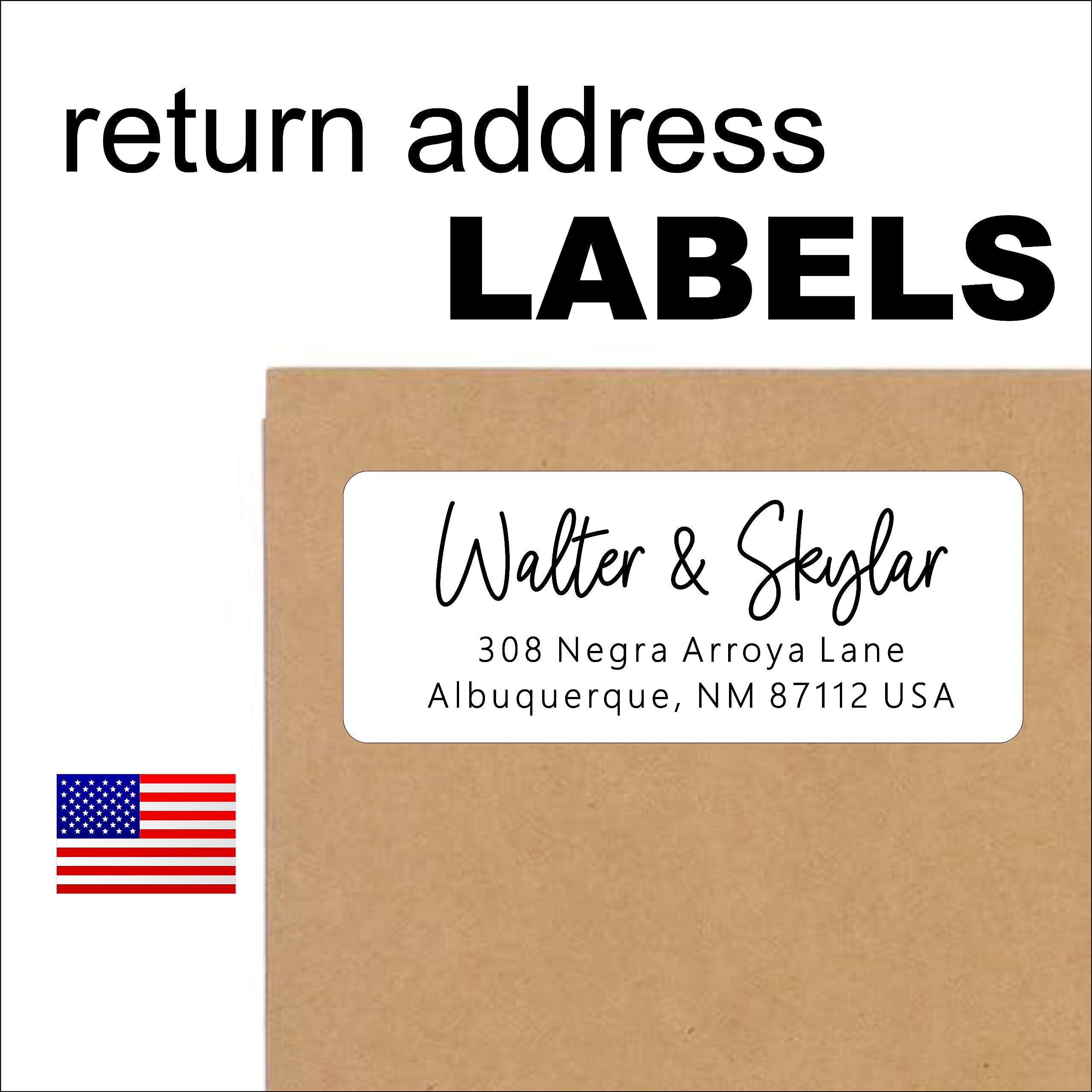 Handwritten Address Labels 230 Best Return Address Labels Ideas