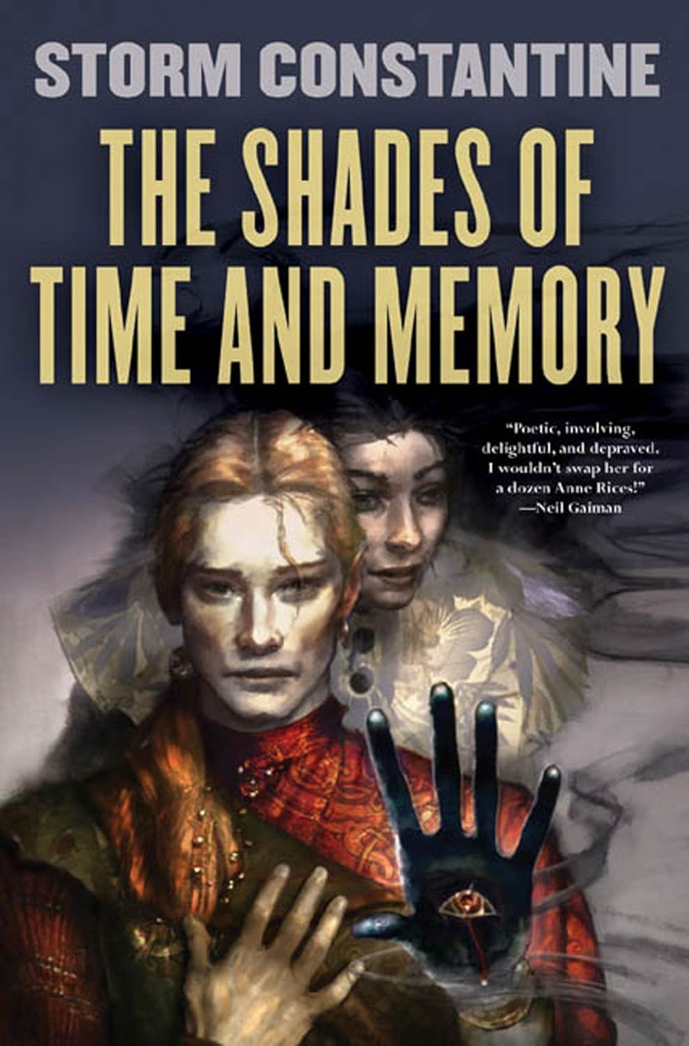 Amazon.com: The Shades of Time and Memory: The Second Book of the ...
