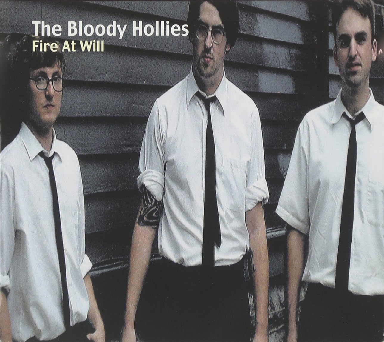 Fire at Will: Amazon.co.uk: CDs & Vinyl