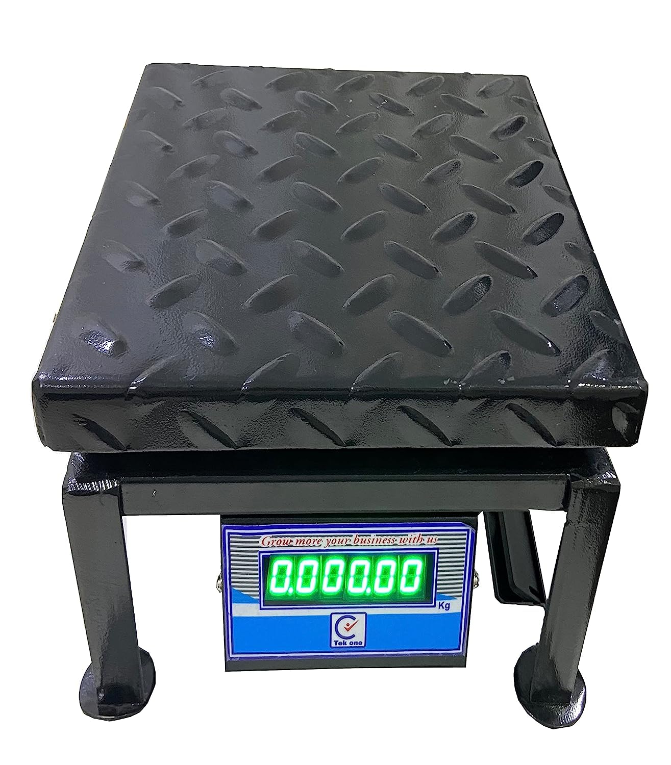 ZEGEL- Heavy Duty 100kg Weighing Scale,Double Display Weight Machine ...