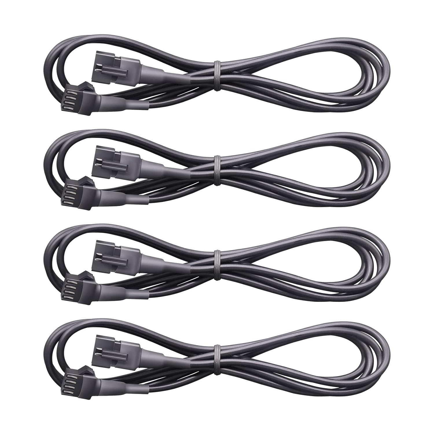 Amazon.com: LED Rock Light Extension Wire 4 PCS,47 Inch 4 Pin LED ...