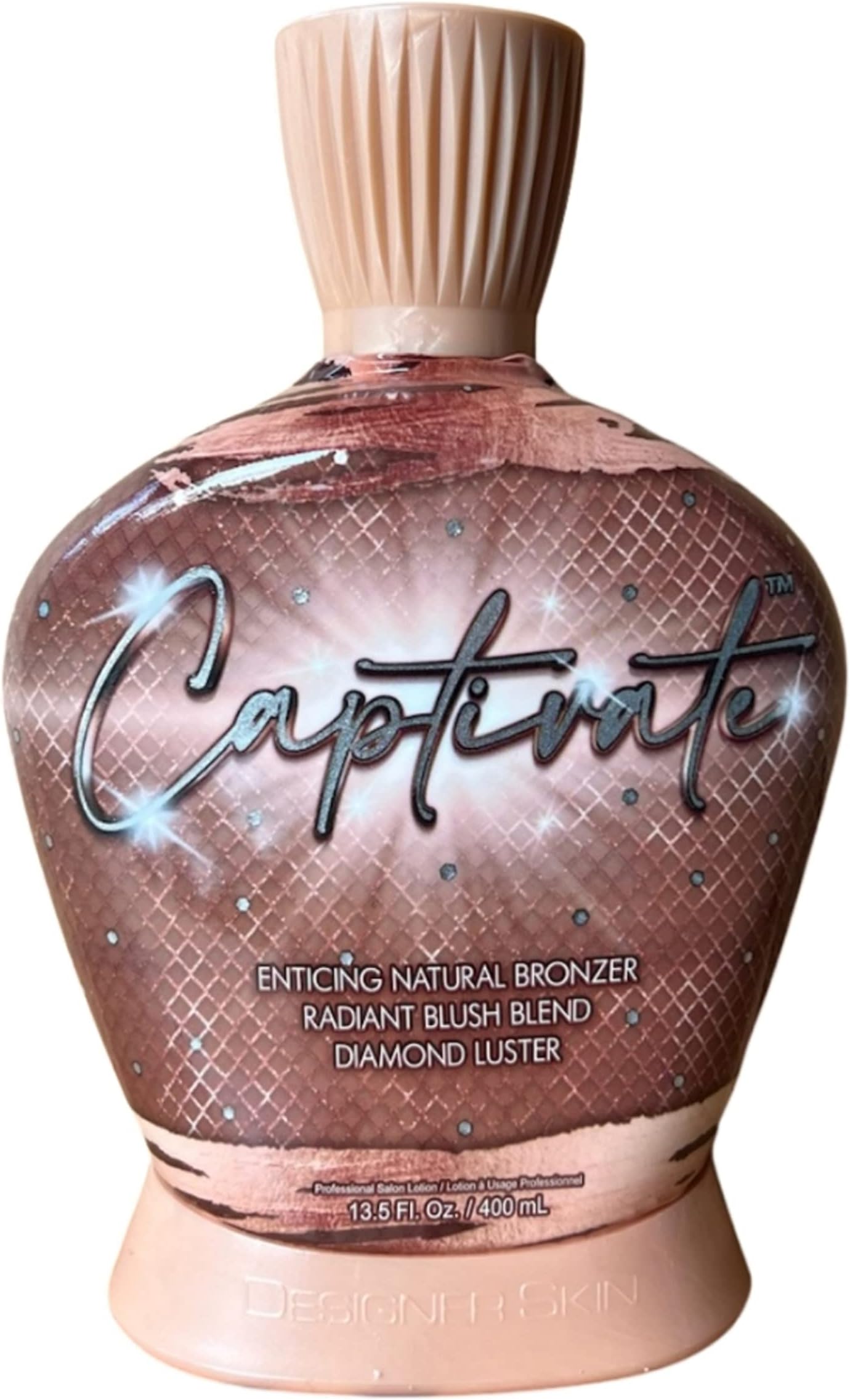Amazon.com : Designer Skin Captivate Enticing Natural Bronzer Tanning ...