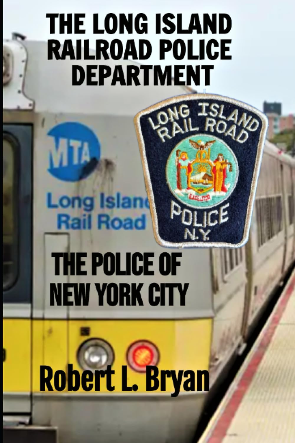 Train Railroad Police