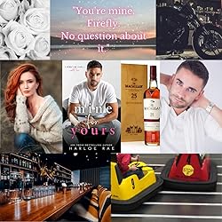 Amazon.com: Mine For Yours: A Single Parent, Small Town Romance eBook : Rae, Harloe: Kindle Store