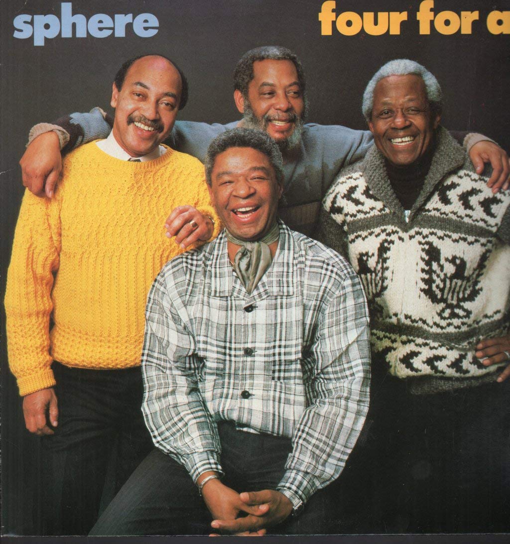 Amazon.com: Four for All: CDs & Vinyl