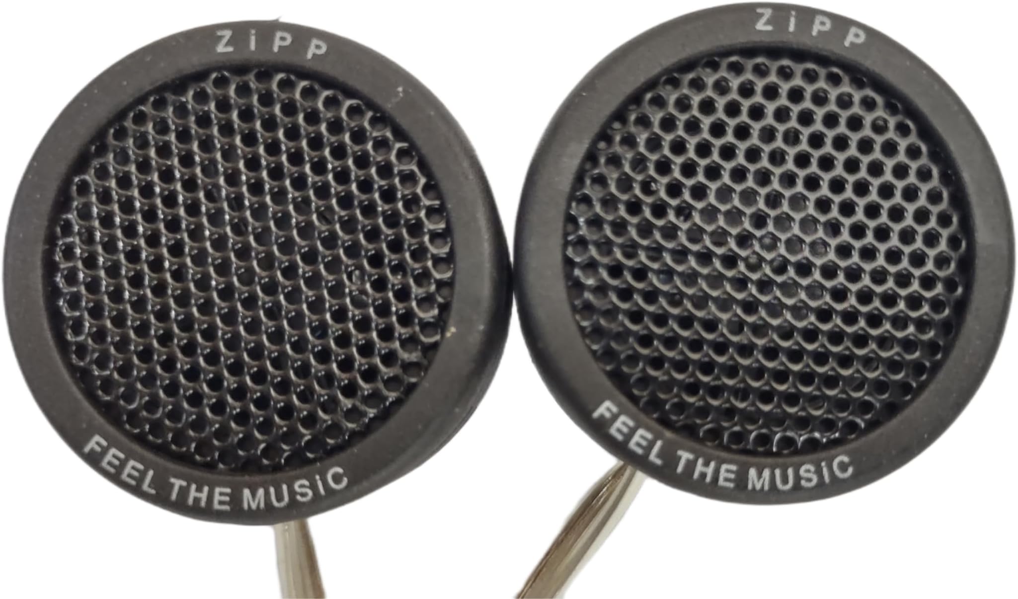 Zipp 200W High Efficiency 1.5inch Dome Tweeter for HI-FI Car Stereo ...