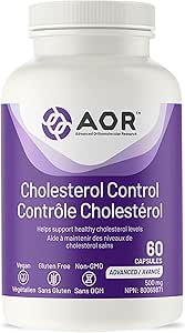 AOR Cholesterol Control - Balanced Cholesterol Support