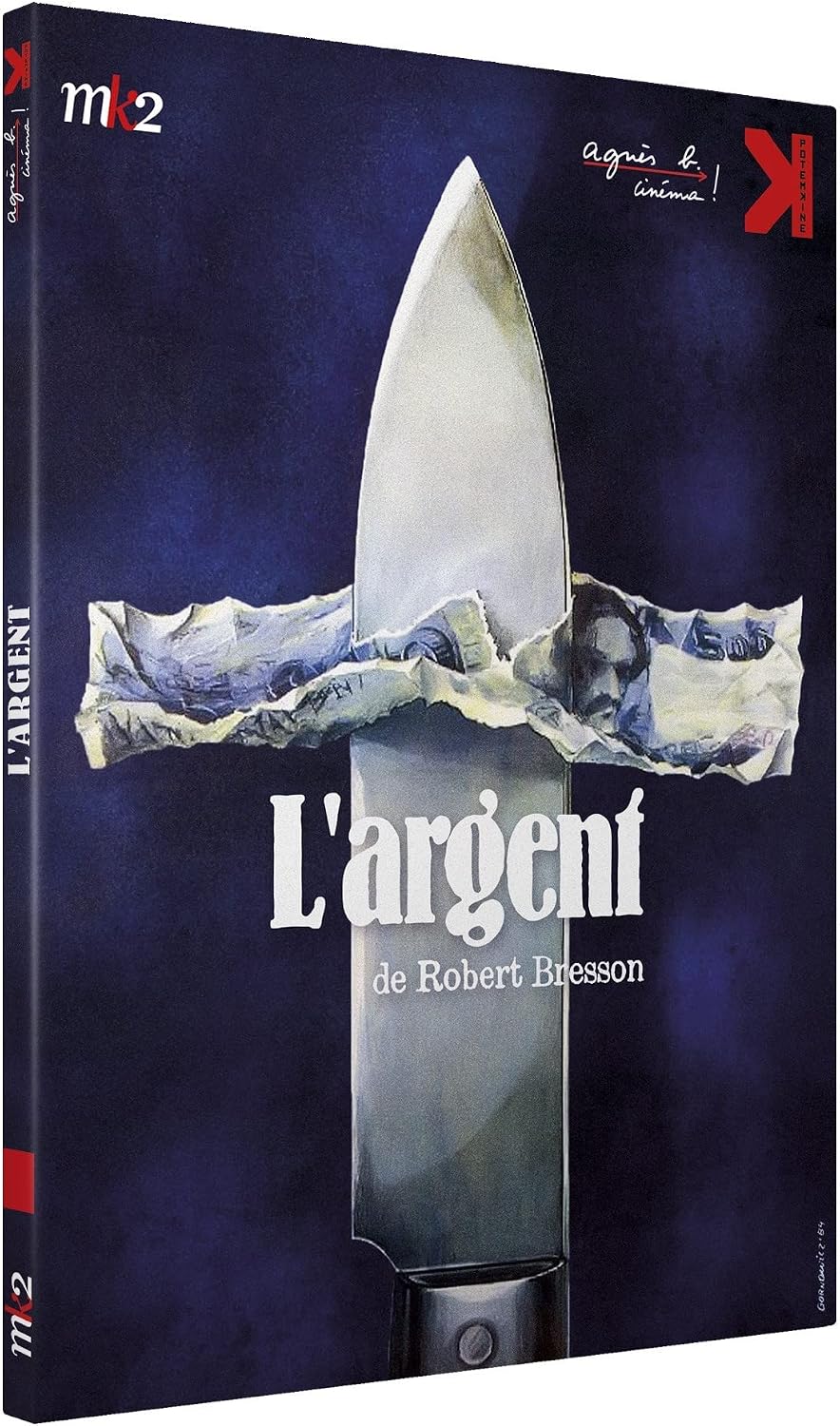 L'argent: Amazon.ca: Bresson Robert: Movies & TV Shows
