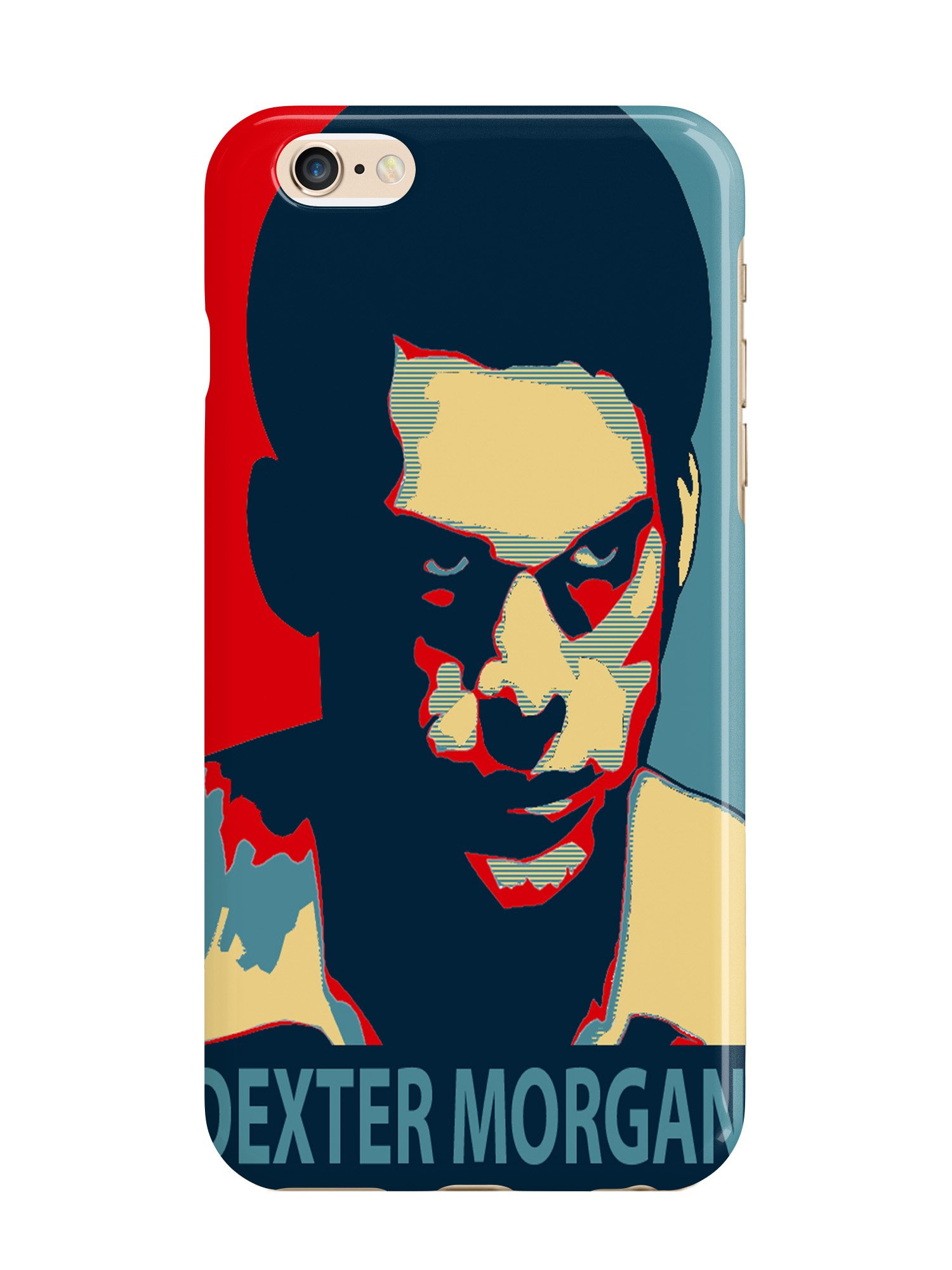 Dexter Iphone Case