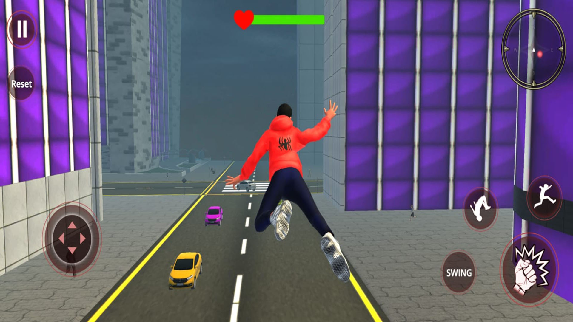 Flying Spider 2k25 - App on Amazon Appstore