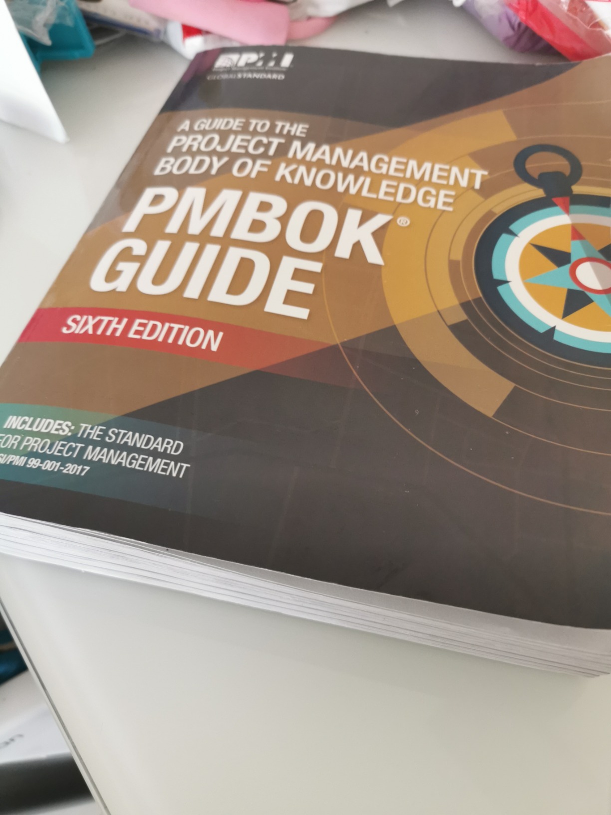 A guide to the Project Management Body of Knowledge (PMBOK guide ...