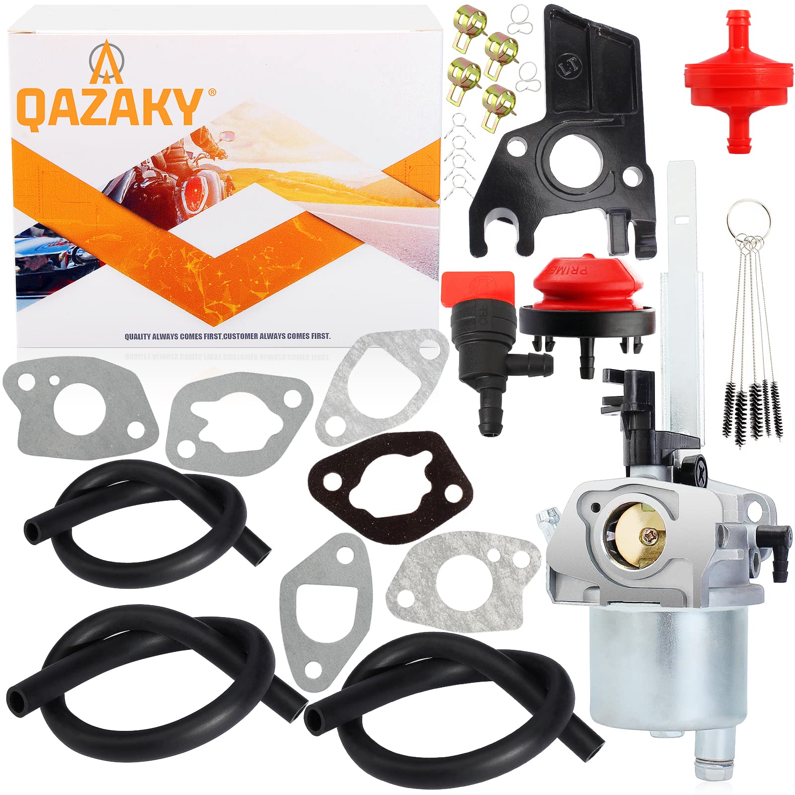 Amazon.com: QAZAKY Carburetor Compatible with Ariens 20001027 20001086 ...