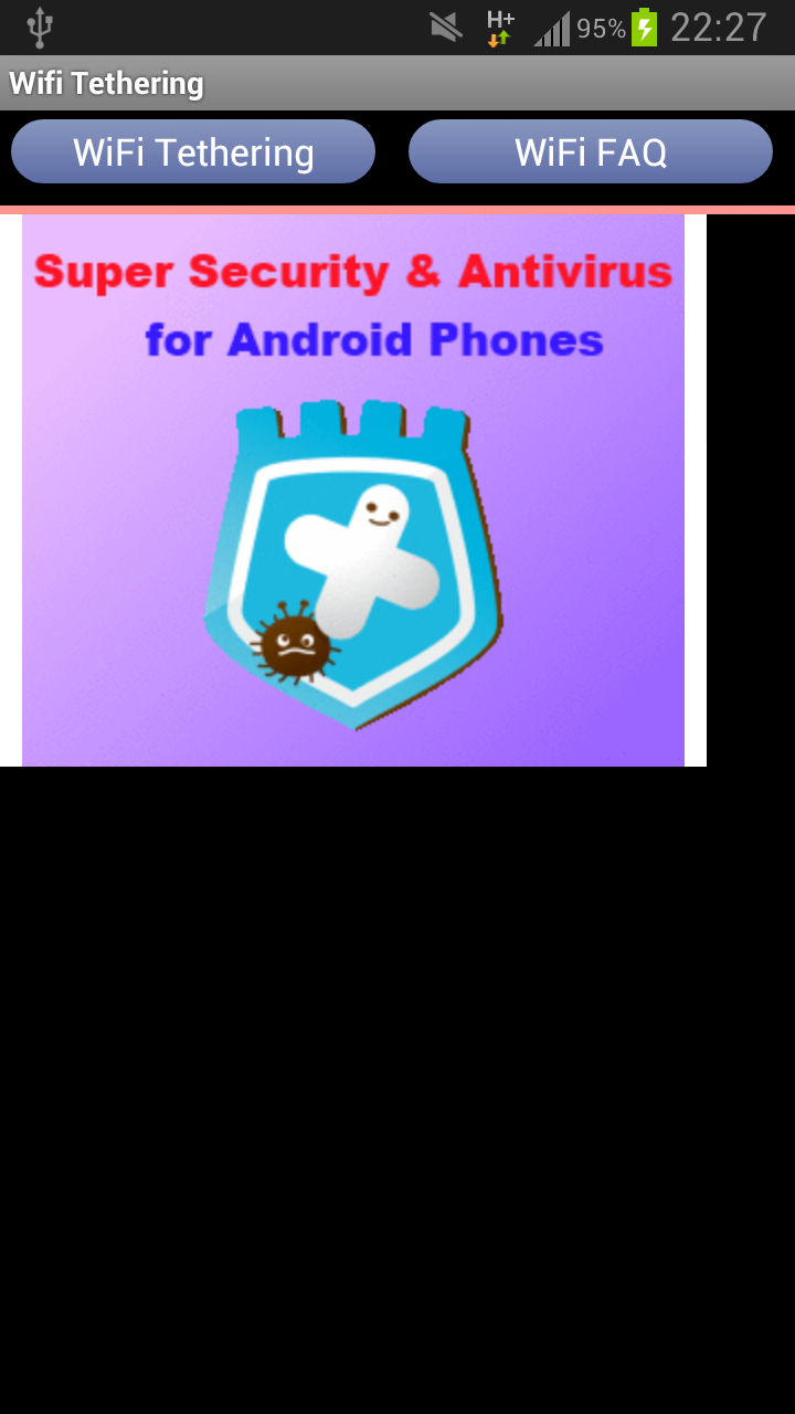 Wifi Tethering - App on Amazon Appstore