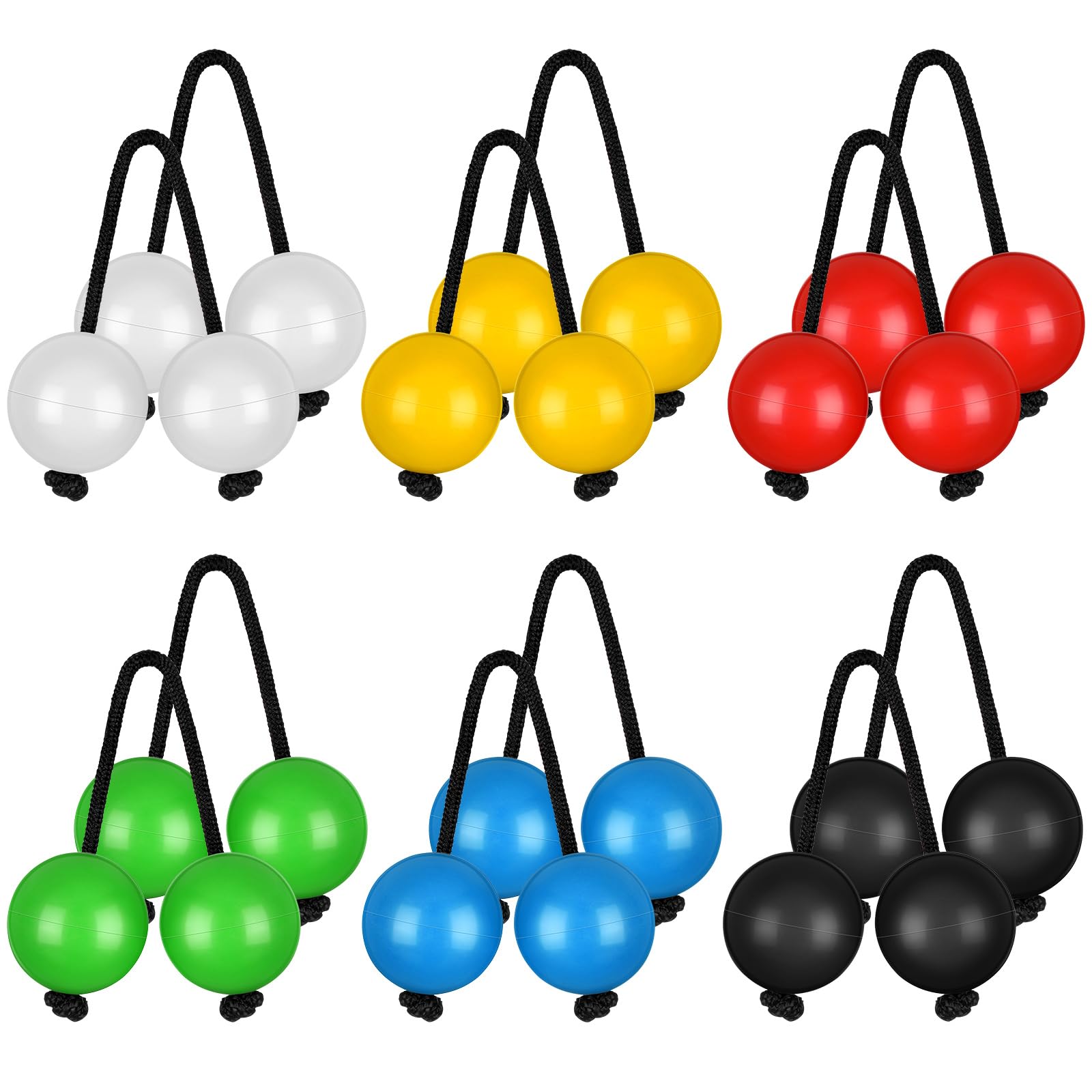 Snapklik.com : 6 Pcs Authentic Rhythm African Shaker Aslatuas Rhythmic ...