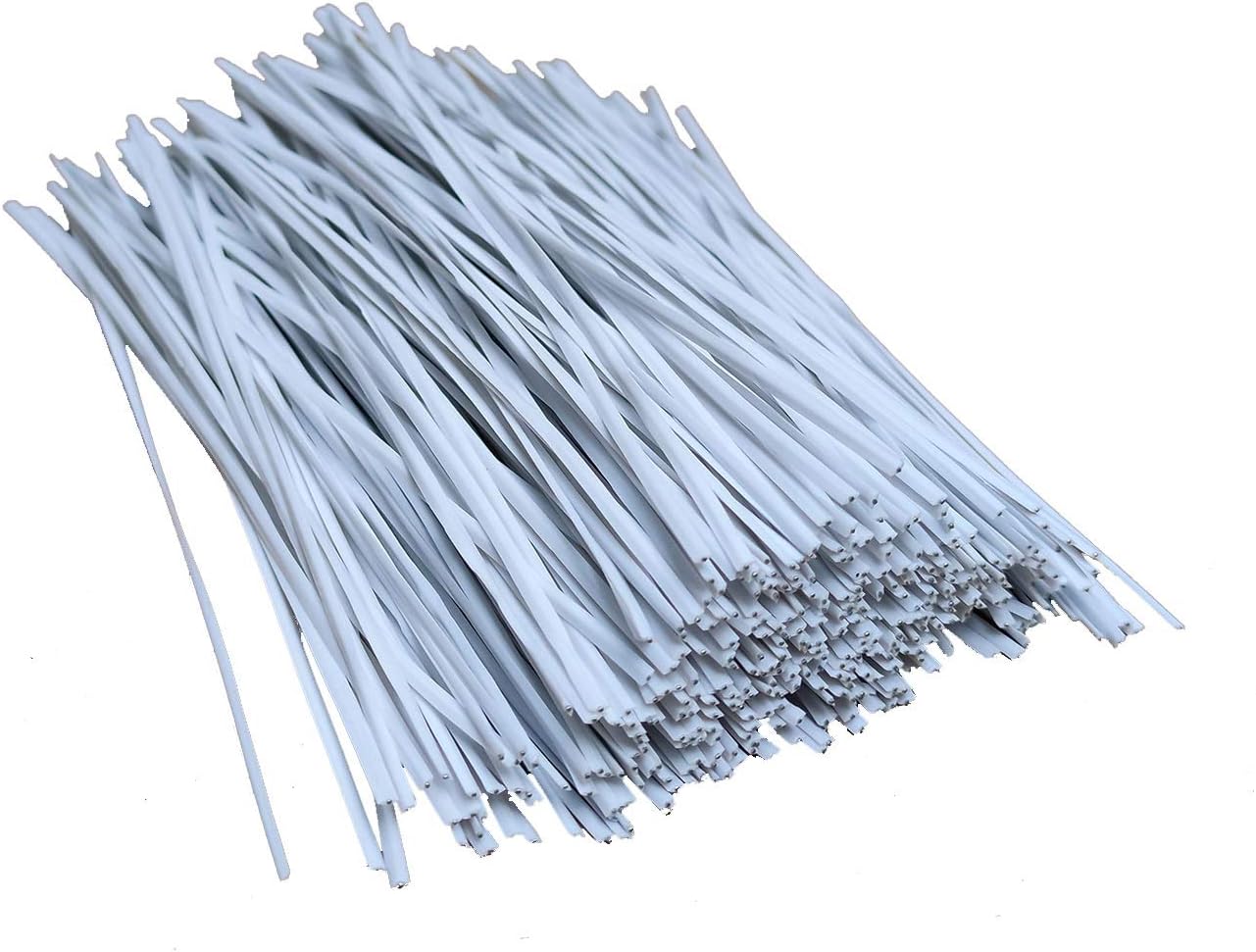 Amazon.com: Sunmns 250 Piece Twist Cable Cord Wire Ties Reusable ...