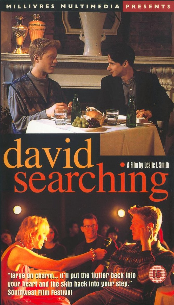 Amazon.com: David Searching [VHS] : Movies & TV