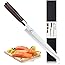 Amazon.com: Sashimi Sushi Knife 10 Inch - Perfect Knife For Cutting ...