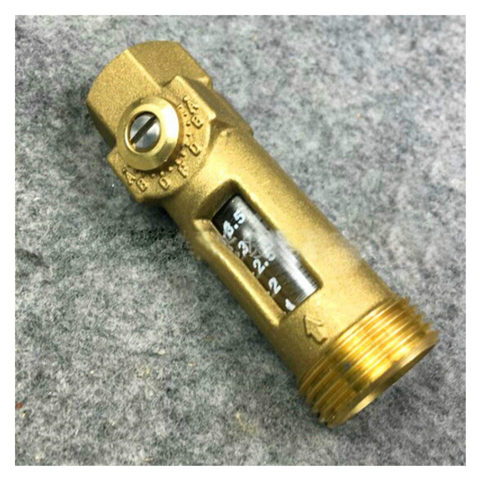 Buy Pipeline Solenoid Valve DN15 DN20 Solar Flow Meter Flow Regulator ...