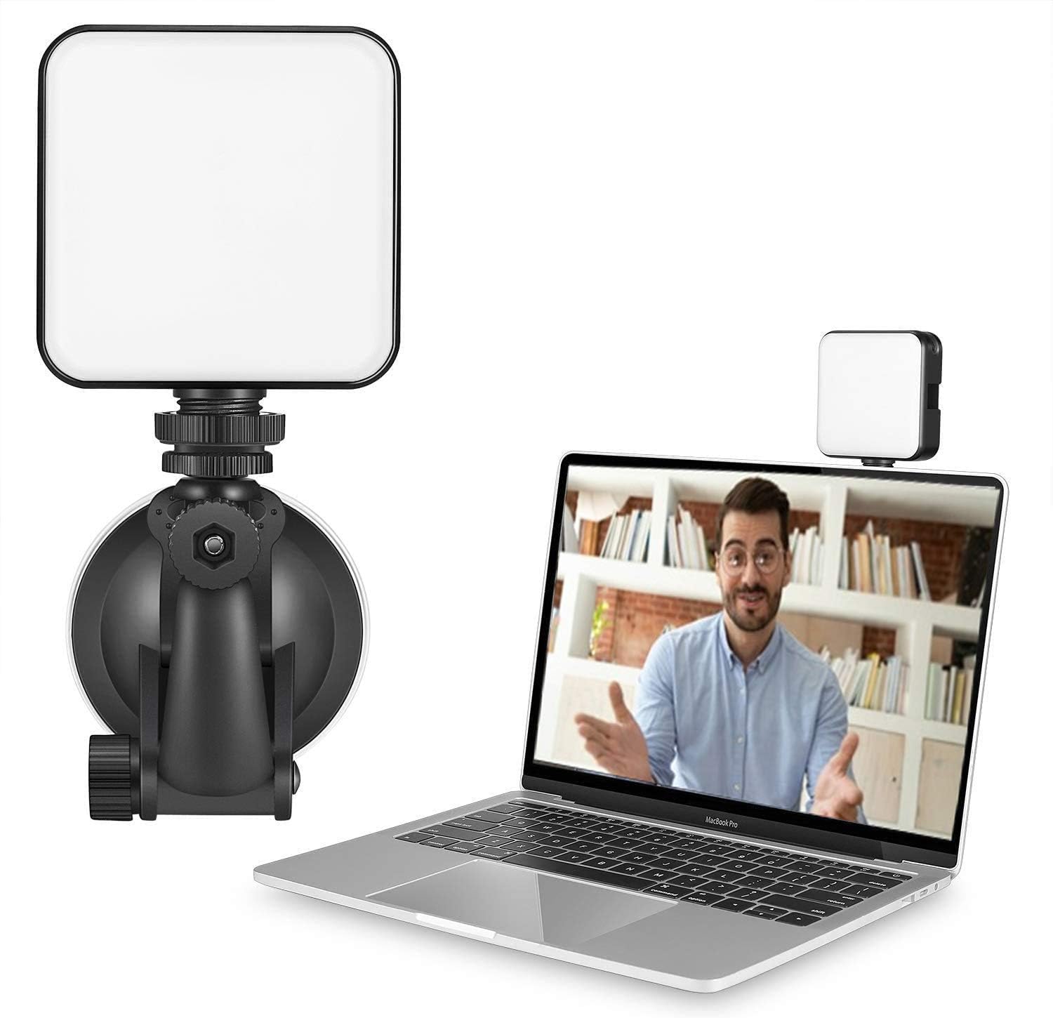 LOUYC Video Conference Lighting Kit, Laptop Light for Video ...