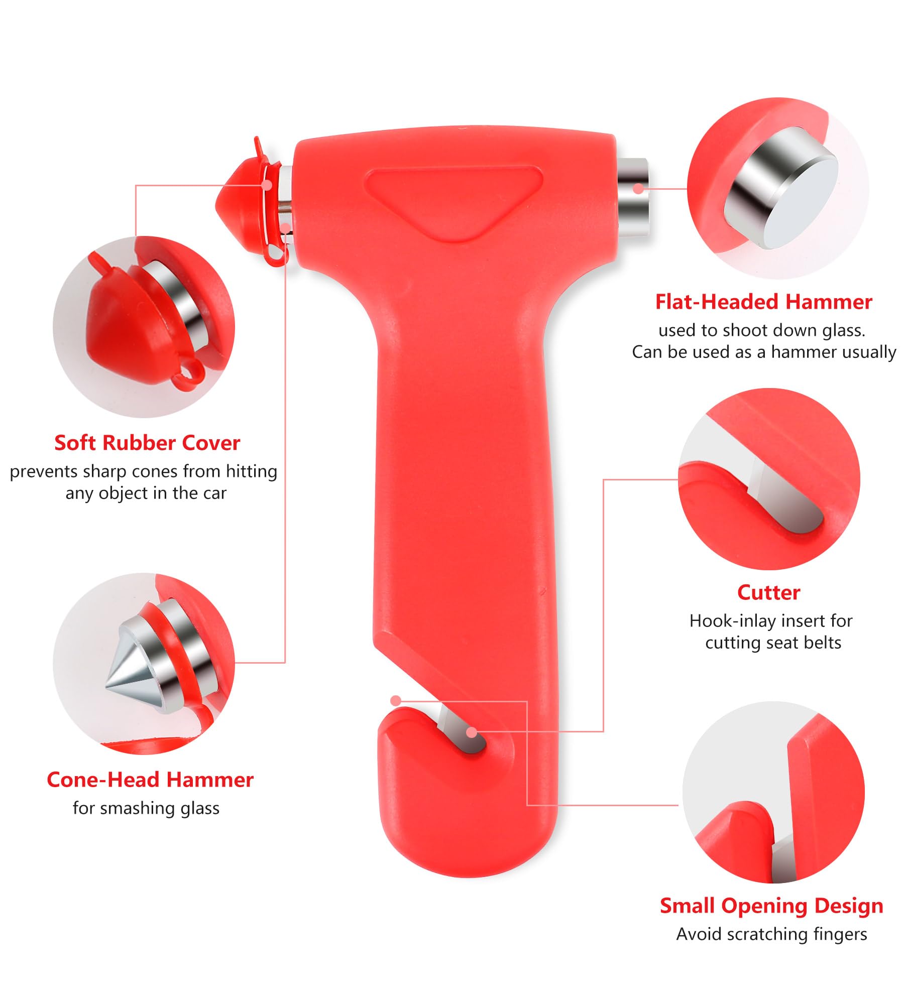 Elegant Seat Belt Cutter Window Breaker Images